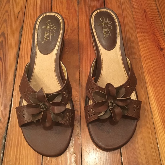Life Stride | Shoes | Life Strides Wedge Sandal | Poshmark